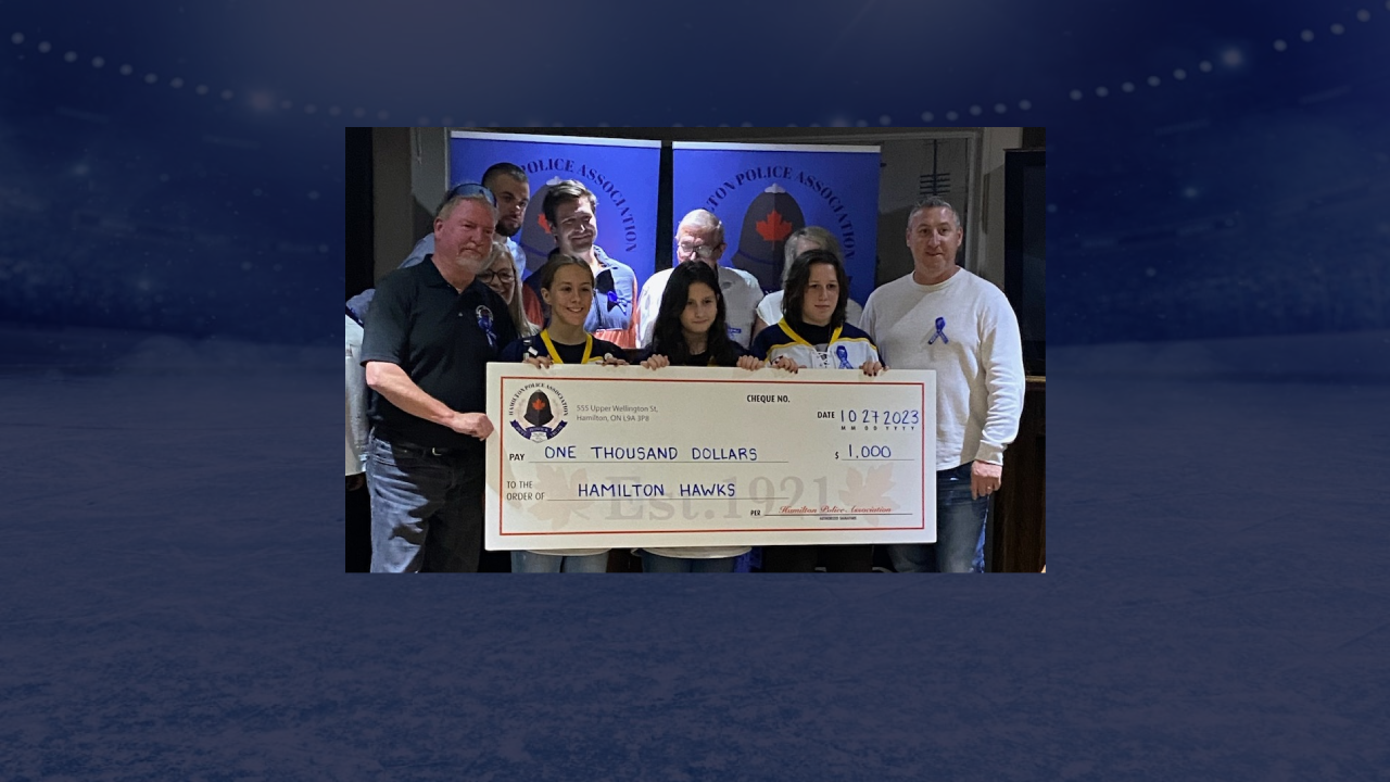 Hamilton Girls Hockey Association : Website by RAMP InterActive