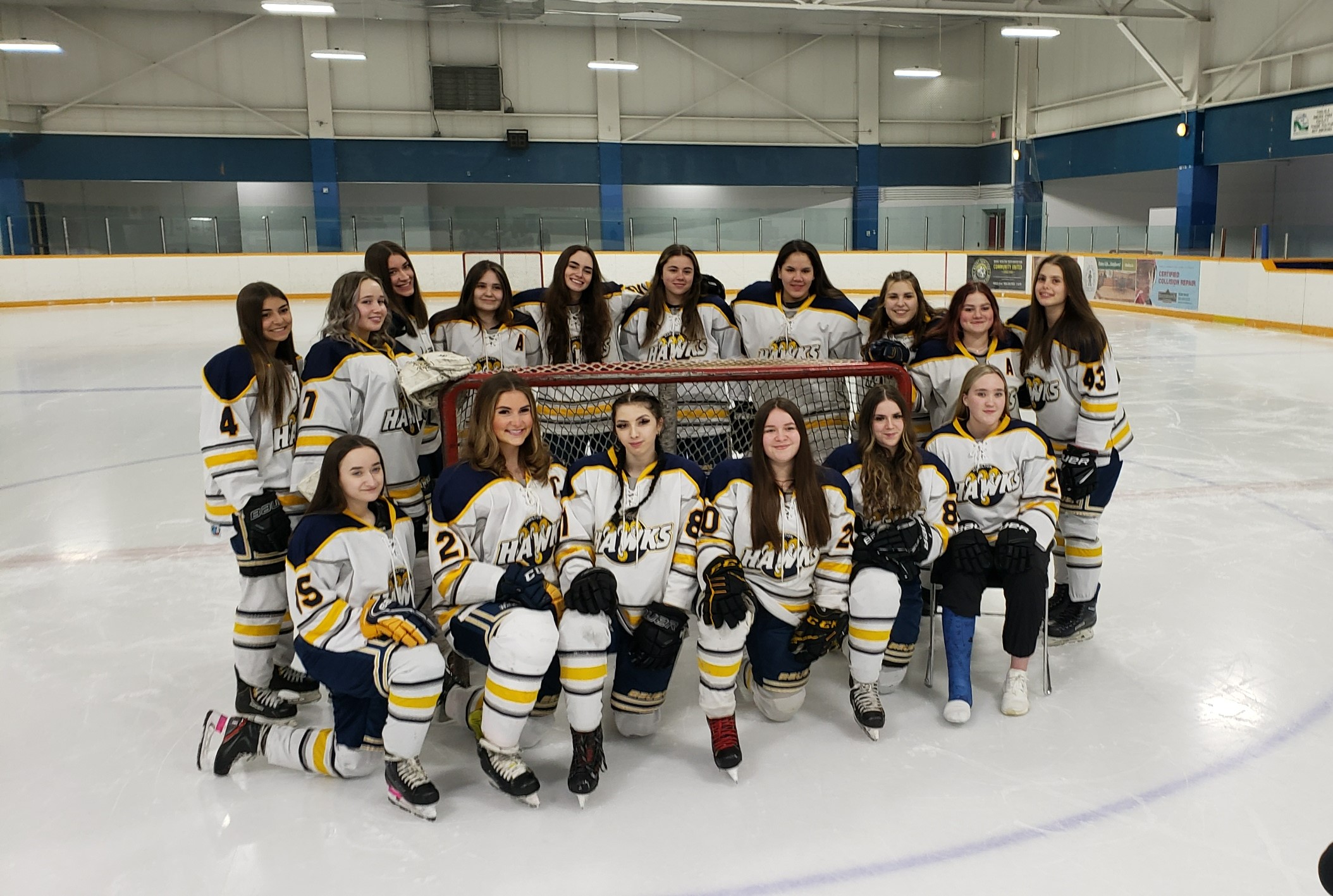 Hamilton Girls Hockey Association : Website by RAMP InterActive